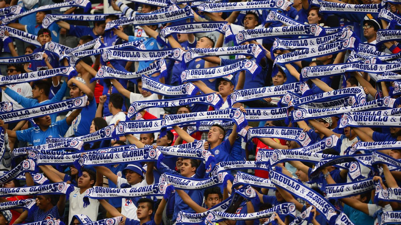 Cruz Azul y sus cinco títulos que nunca existirán - ESPN