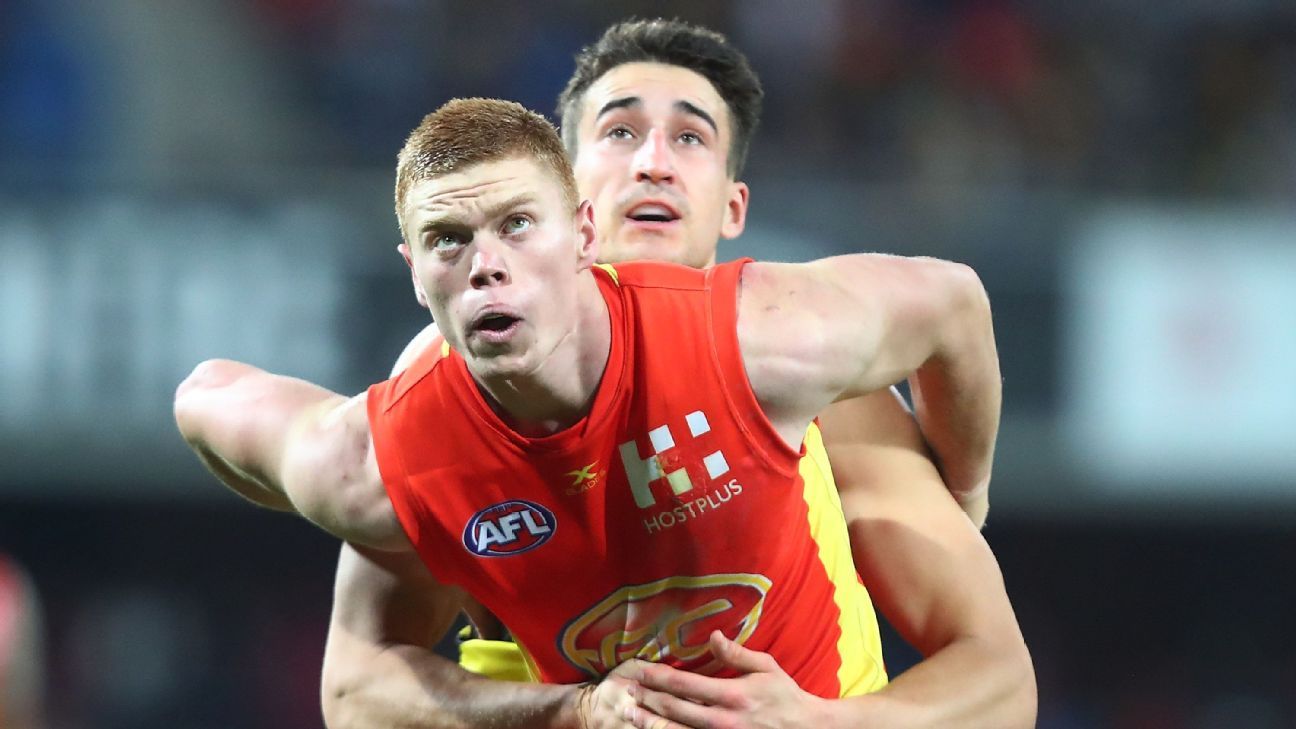 Deals processed after slow AFL trade week - ESPN