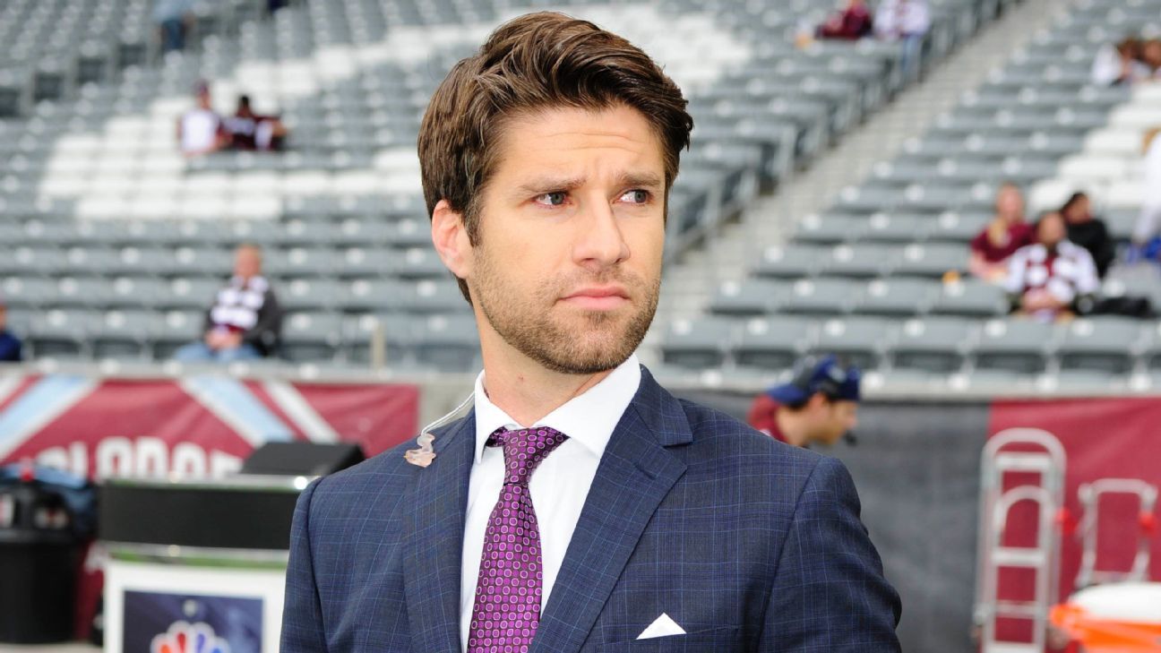 Kyle Martino to leave NBC duties to run for U.S. Soccer presidency - ESPN