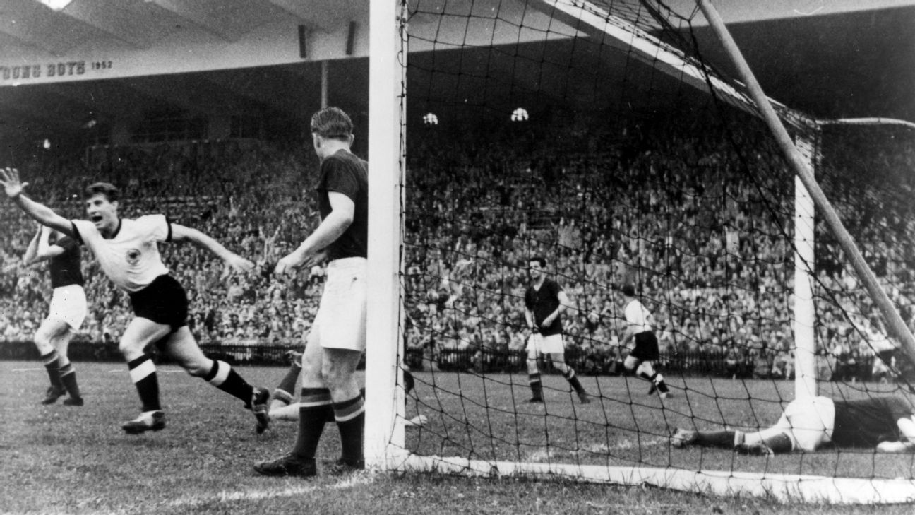 German World Cup winner Hans Schafer dies at age 90 - ESPN