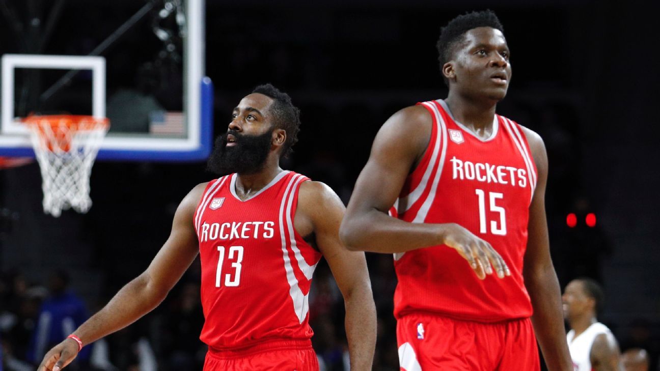 NBA: Why center Clint Capela could be the Houston Rockets' X factor ...