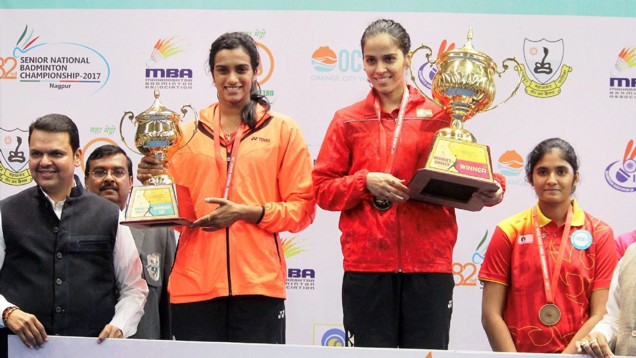 Susan Ninan on the Badminton Nationals in Nagpur - ESPN