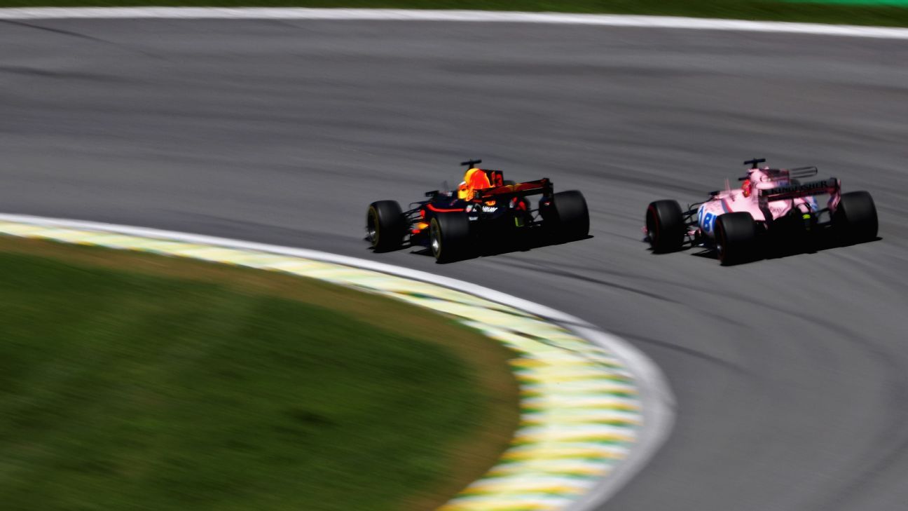 Christian Horner rates Daniel Ricciardo as F1's best overtaker - ESPN