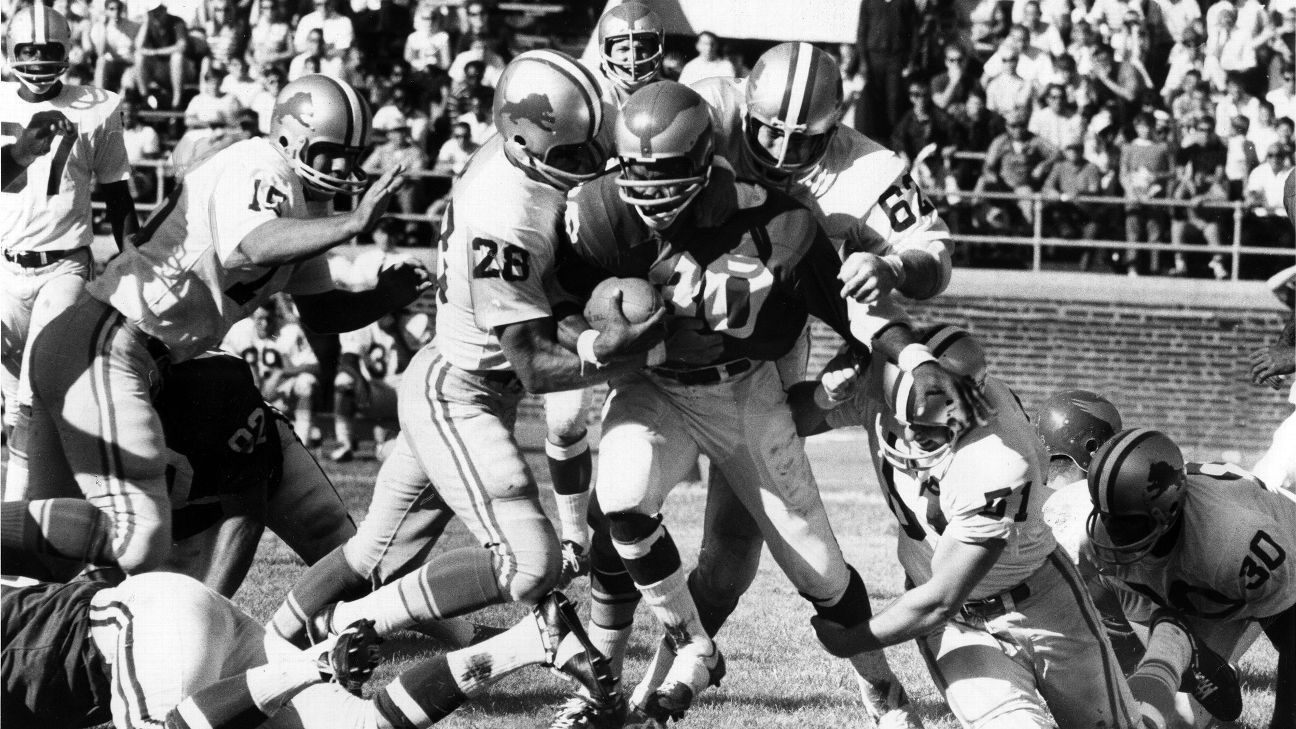 La historia del primer juego de la NFL en México que nunca se jugó - ESPN