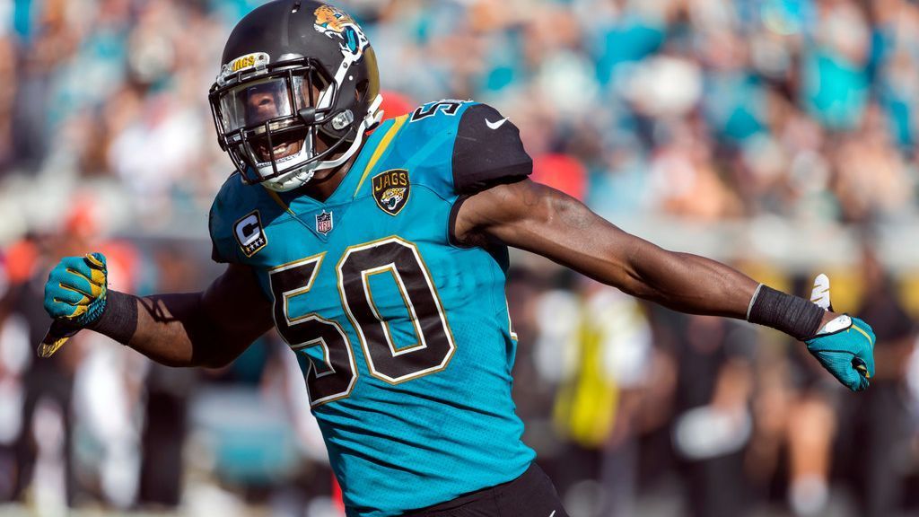 Telvin Smith latest on Jacksonville Jaguars to boast big on team - ESPN