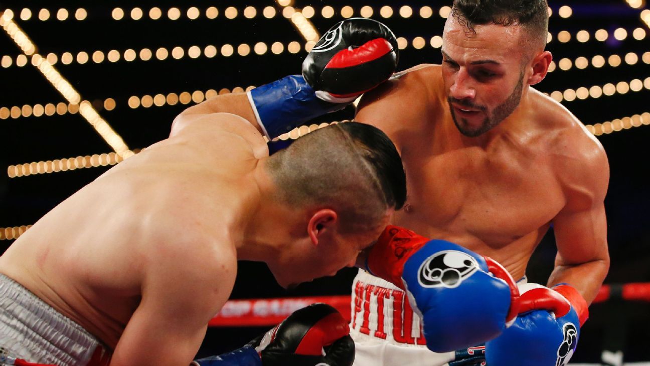 Pitufo Díaz tiene tres grandes retos cuando enfrente a Casey Ramos - ESPN