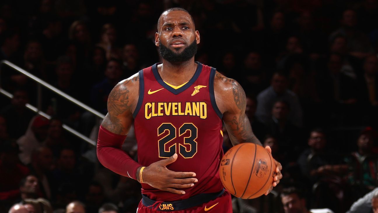LeBron vale cientos de millones para Cavaliers y para Cleveland - ESPN