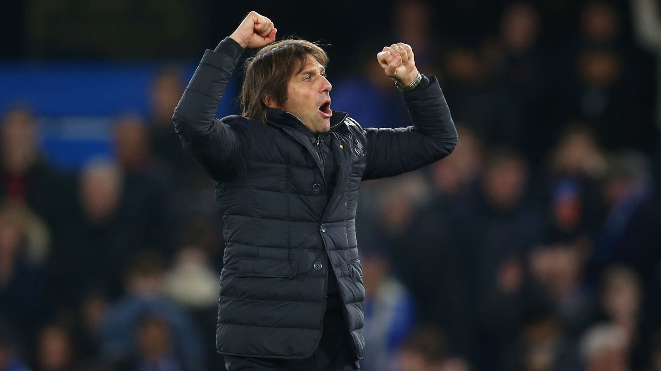 Antonio Conte Chelsea formation adjustments will be put to the test at ...