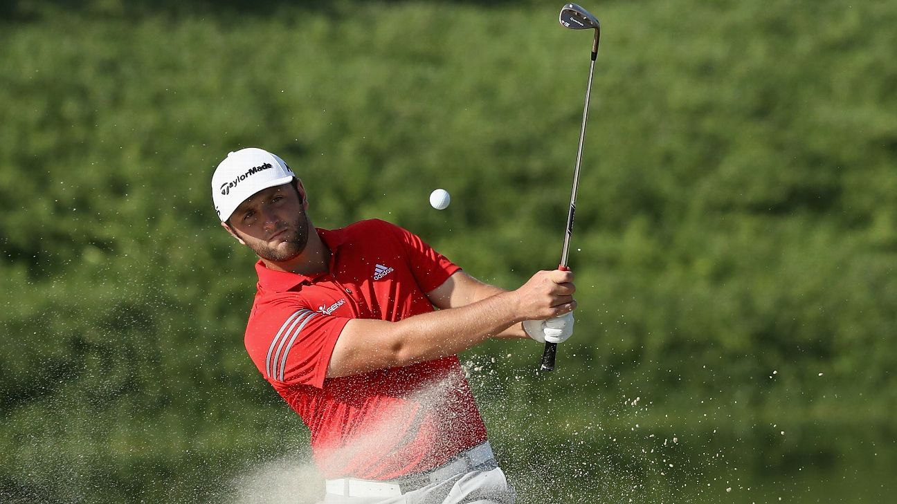 Jon Rahm shoots 62, takes CareerBuilder Challenge lead - ESPN