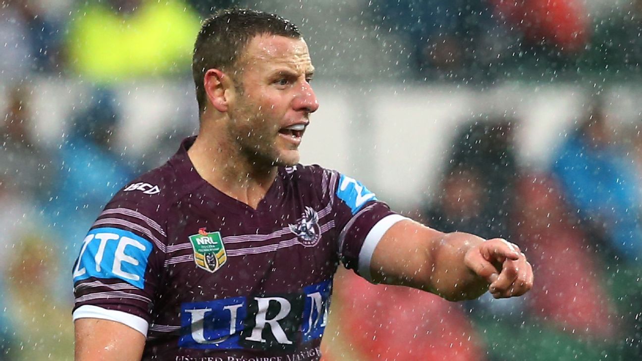 Blake Green signs on with Warriors for three NRL seasons - ESPN