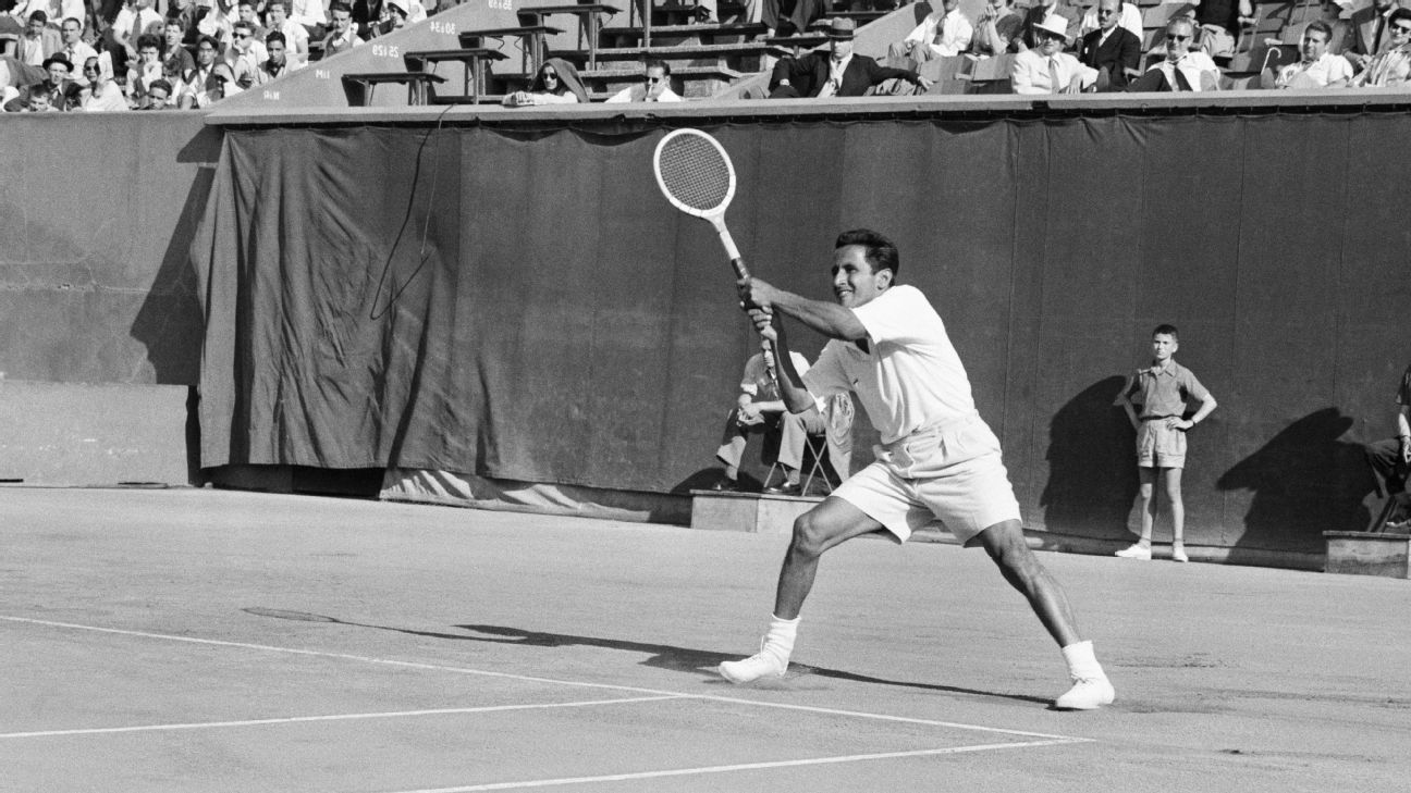Jimmy Connors, among others, owes success to Pancho Segura - ESPN