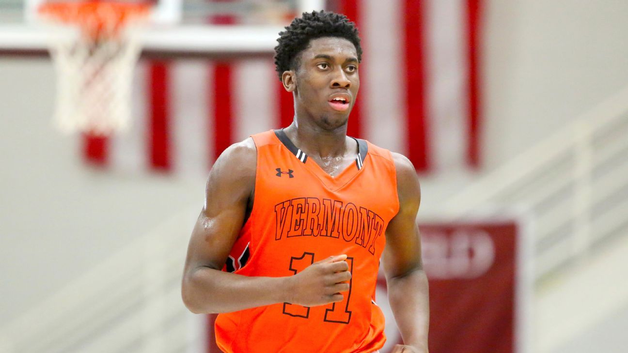 No. 6 in ESPN 100 forward Simi Shittu announced commitment to ...