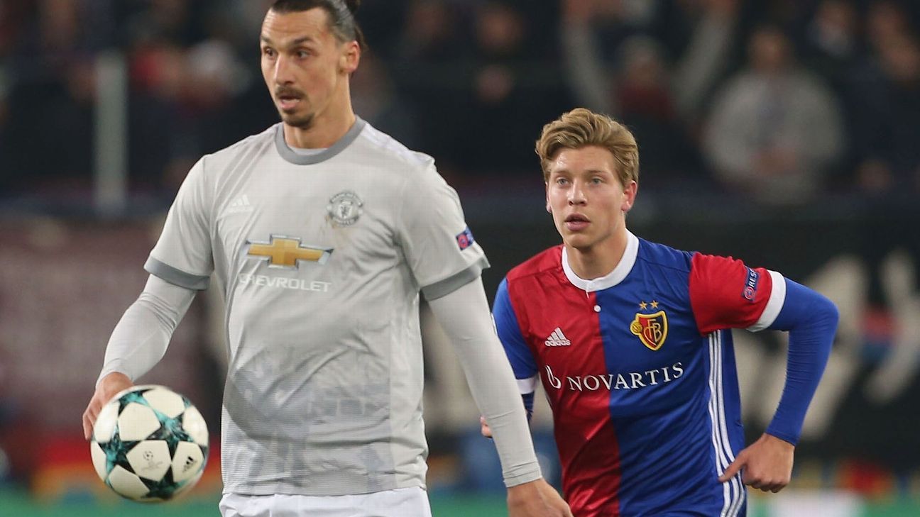 PSG e Ibrahimovic alcanzan marcas históricas en Champions - ESPN