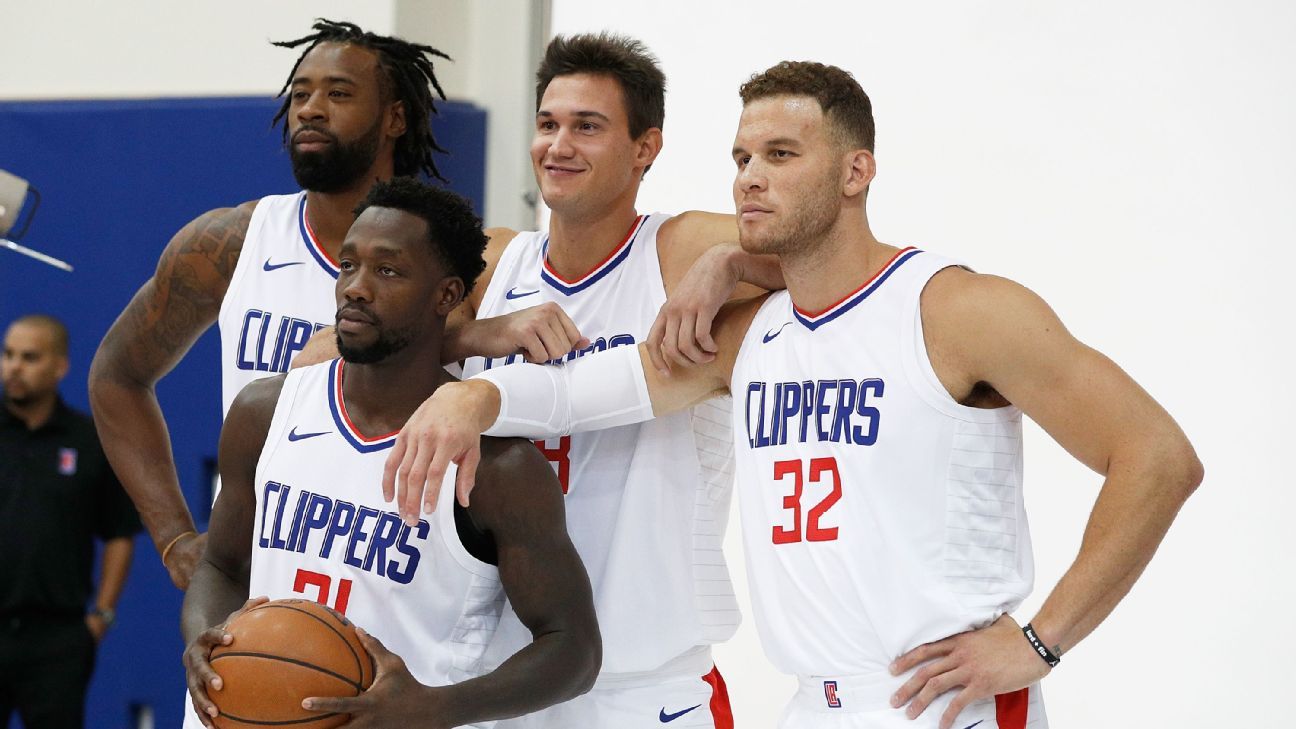 With injuries piling up, do the LA Clippers need to make big moves ...