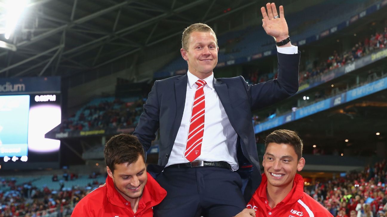 Why AFL draft pick No. 56 is better than No. 6 - ESPN