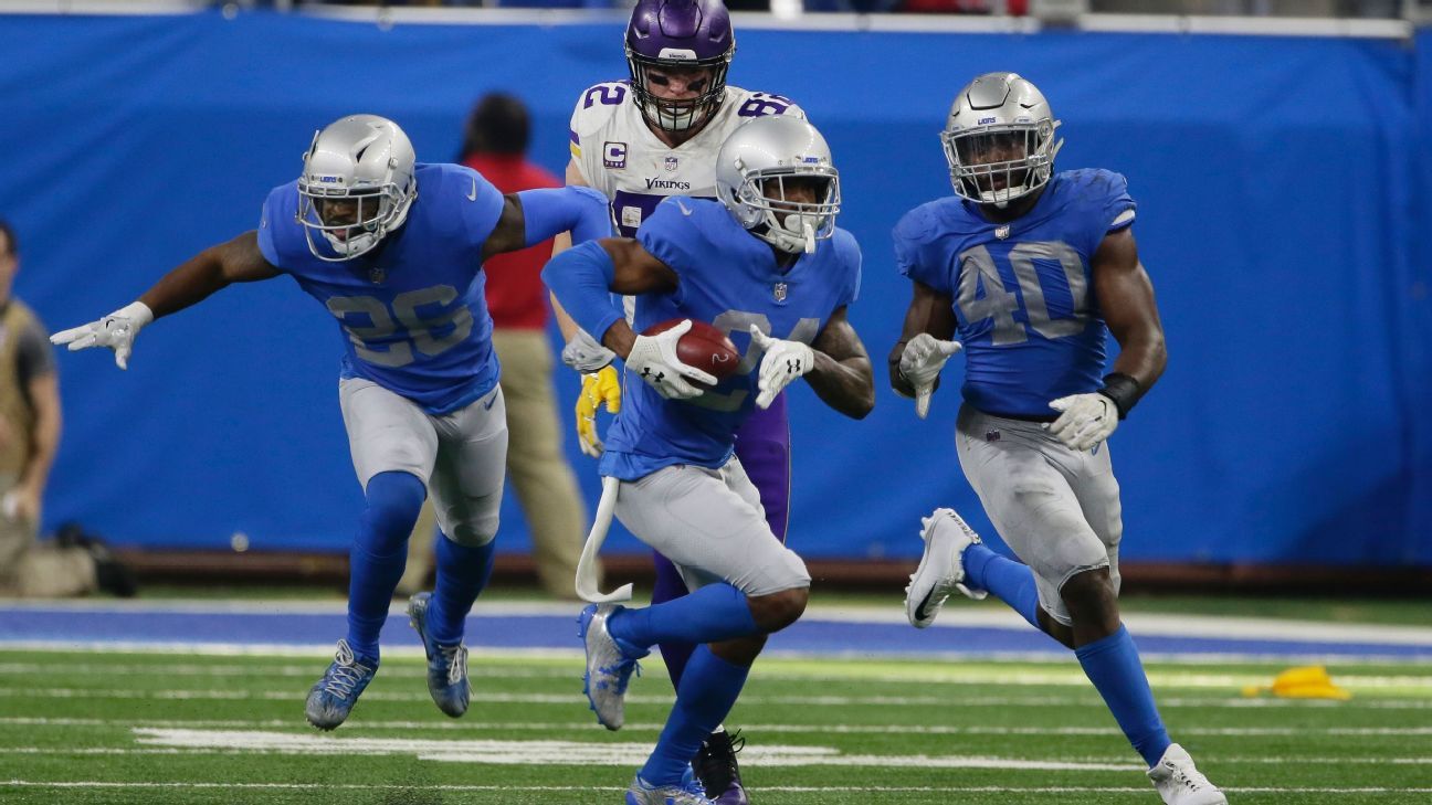 Darius Slay, Nevin Lawson didn't think Slay was offside on FG block ...