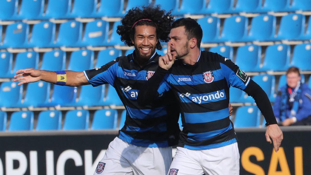 JDT sign Canadian defender Corbin-Ong from Dutch second tier - ESPN