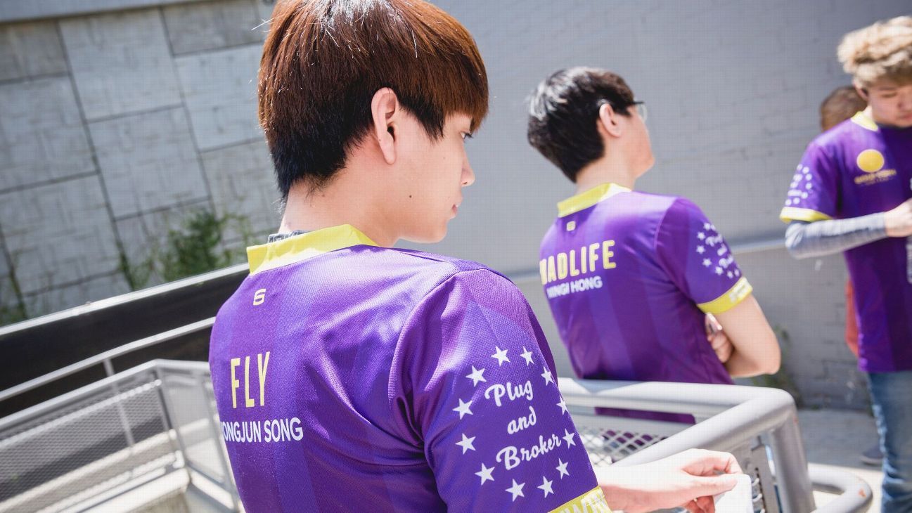 FlyQuest adds Fly, completes 2018 League of Legends roster - ESPN