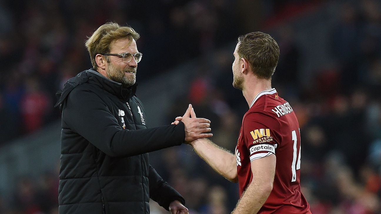 Liverpool 'back' where they belong regardless of Champions League final ...