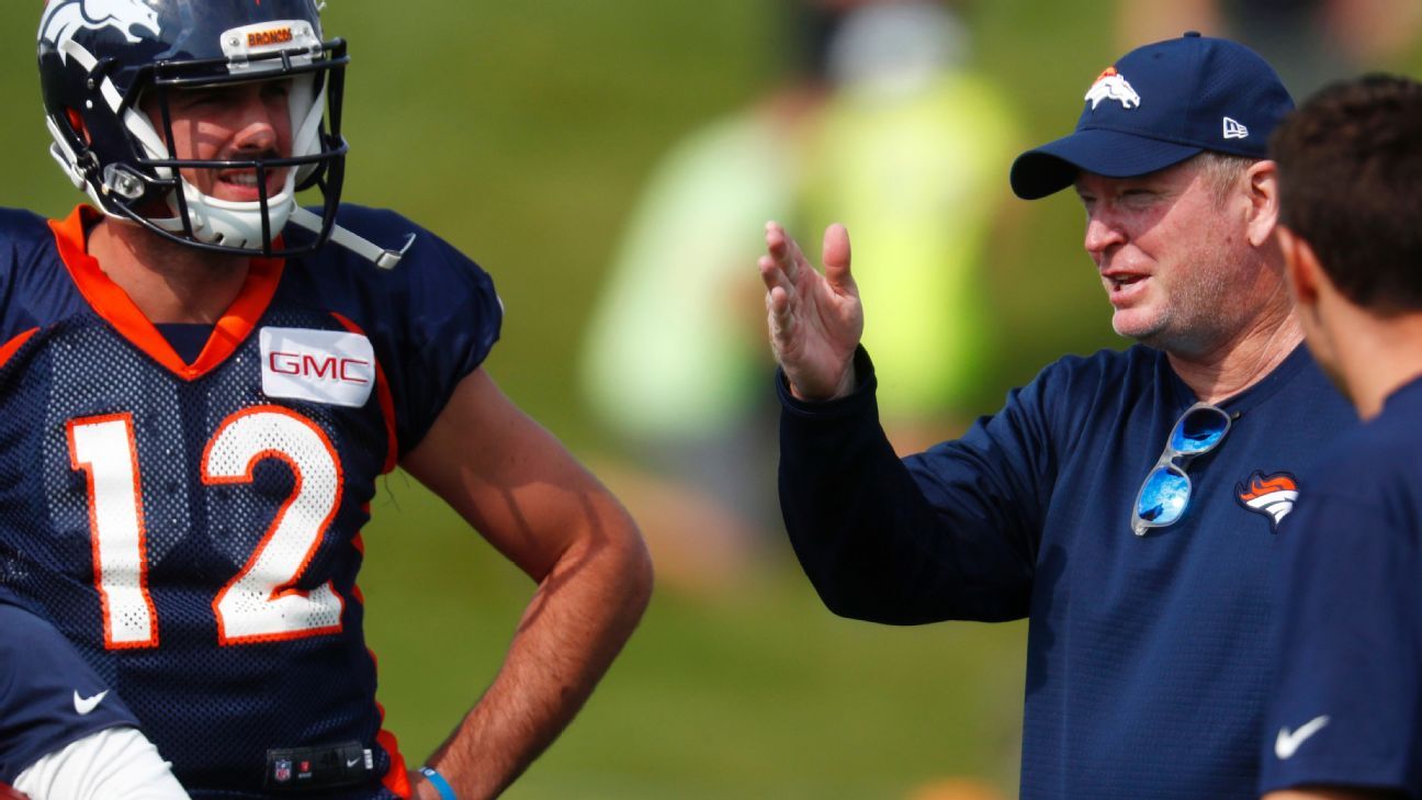 Did Raiders make an error in choosing Todd Downing over Bill Musgrave ...