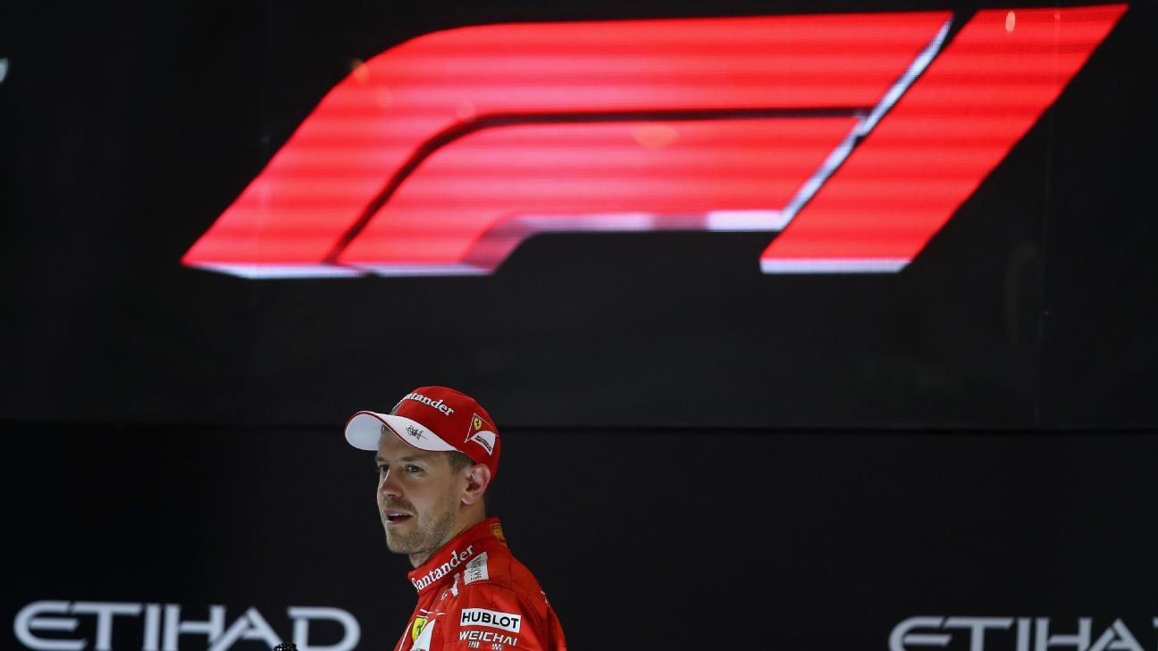 Los memes por el nuevo logo de la F1 - ESPN