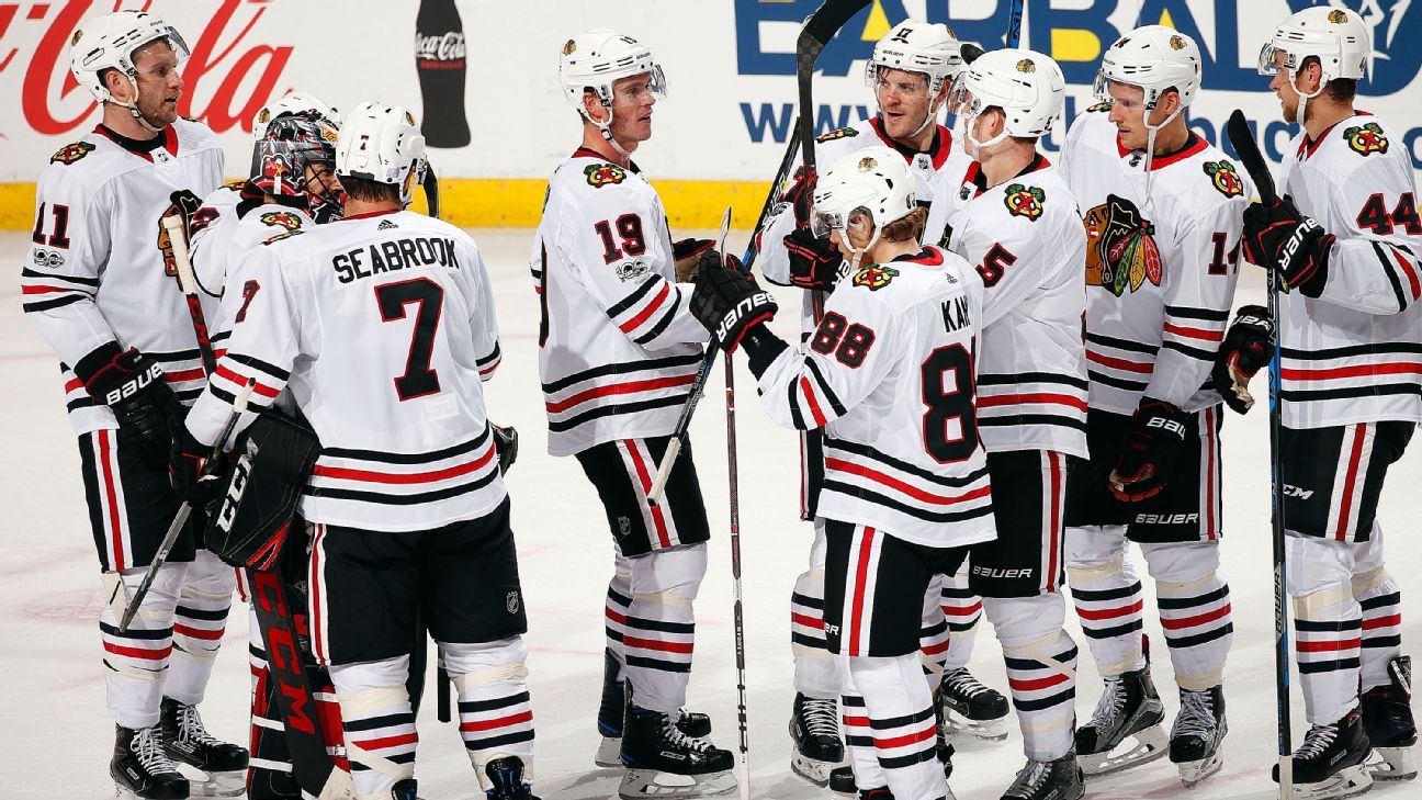 NHL - Chicago Blackhawks are still contenders - ESPN