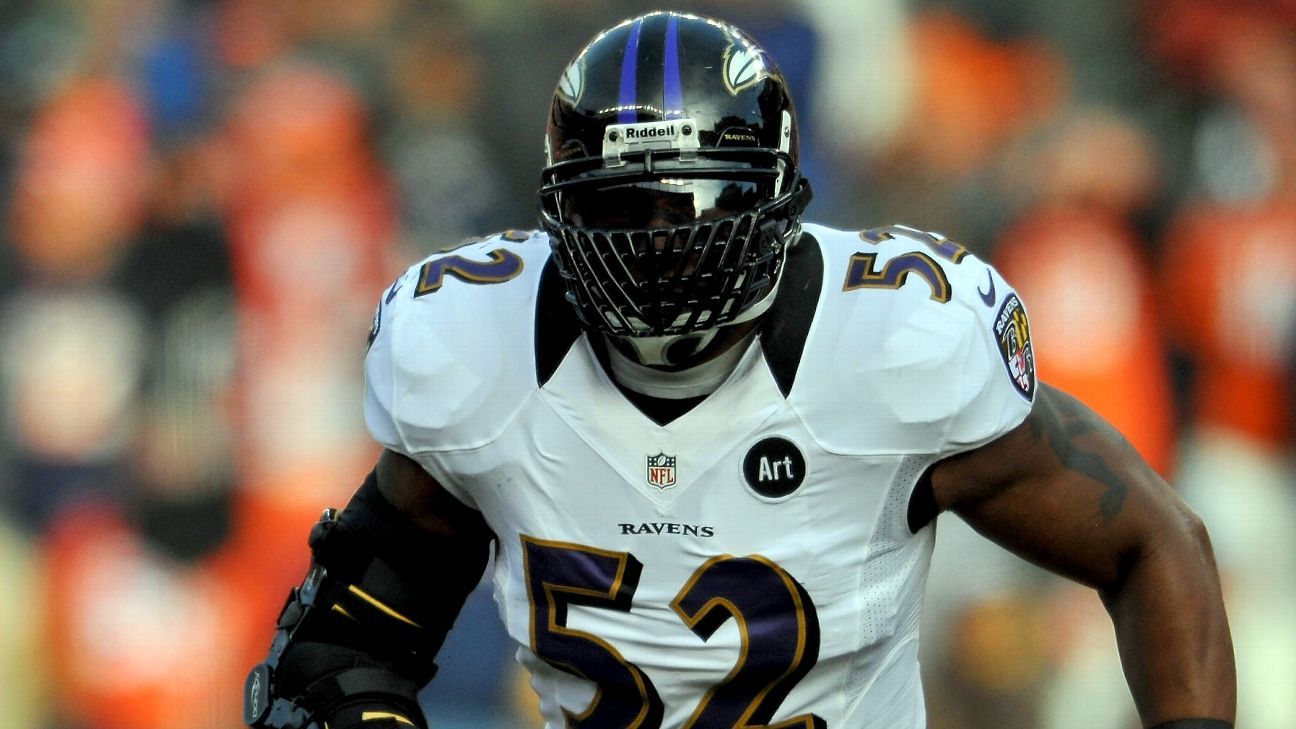 Ray Lewis' legacy cemented by gaining Hall of Fame on first ballot ...
