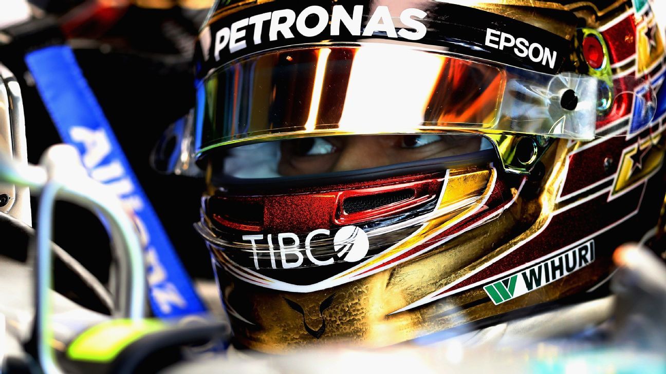 Lewis Hamilton on Chelsea bid: I was made to support Arsenal - ESPN