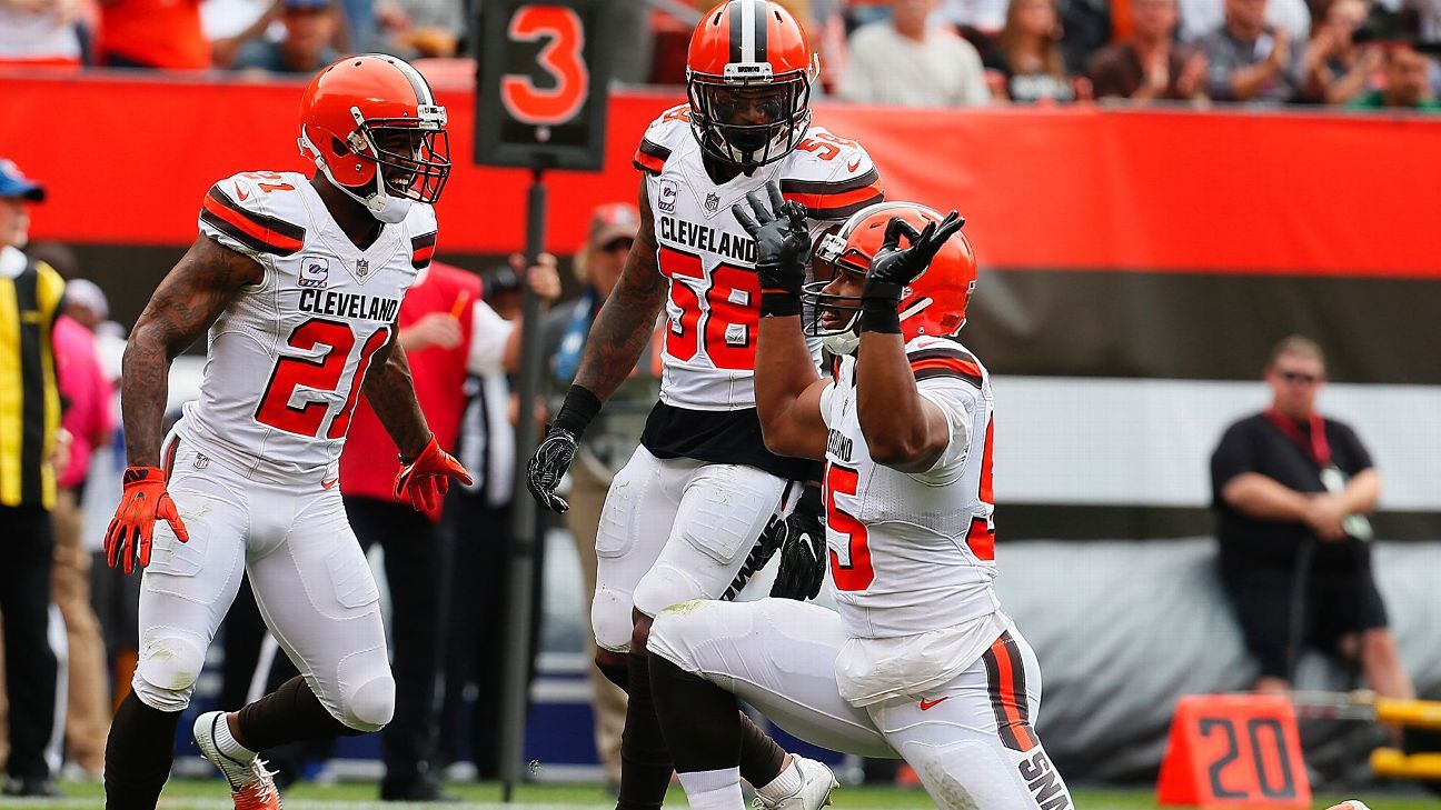 Here's why the Browns' GM job is appealing (seriously) - ESPN