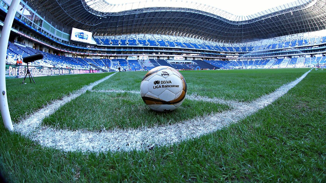 Monterrey implementa cuidados especiales para su cancha - ESPN