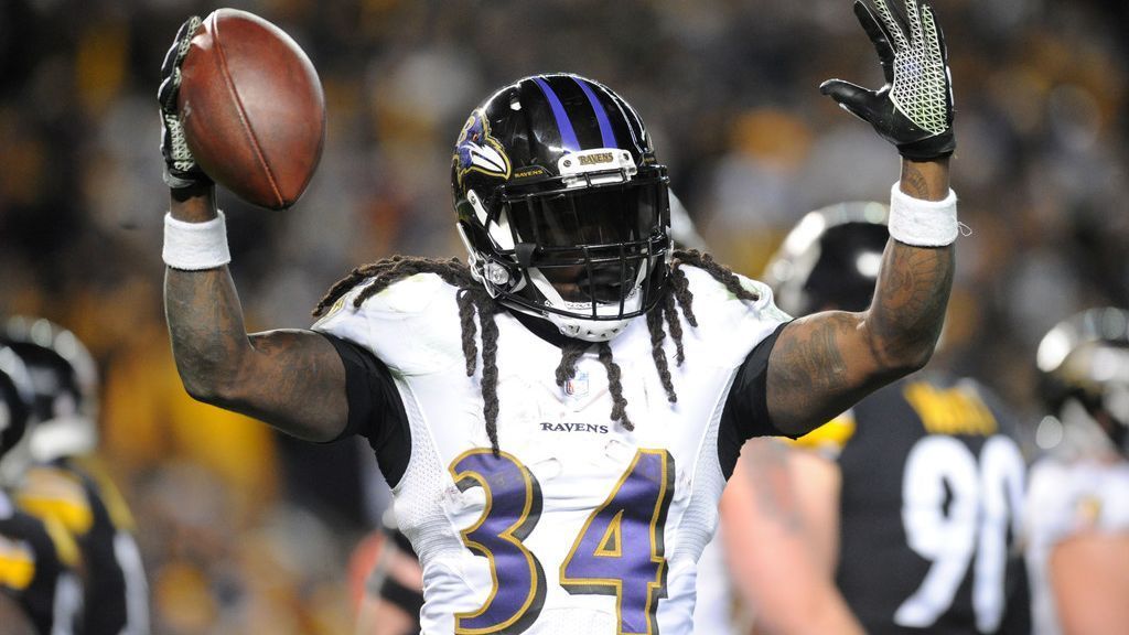 Ravens noncommittal on whether Alex Collins is definitely starter next ...