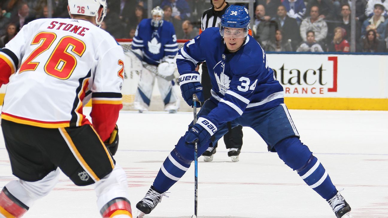 Fantasy NHL -- Top 250 player rankings for the rest of the season - ESPN