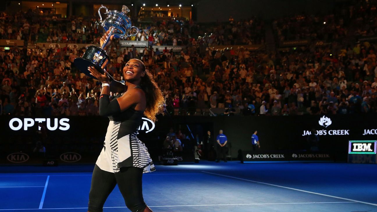 Serena Williams, LaVar Ball, NFL protests define 2017 - ESPN