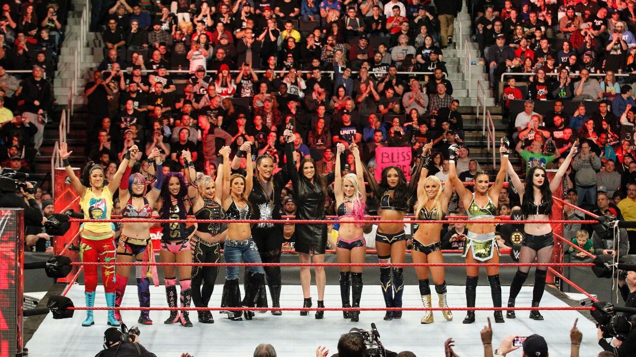 WWE Monday Night Raw Recap - Raw sets the stage for the Royal Rumble on ...