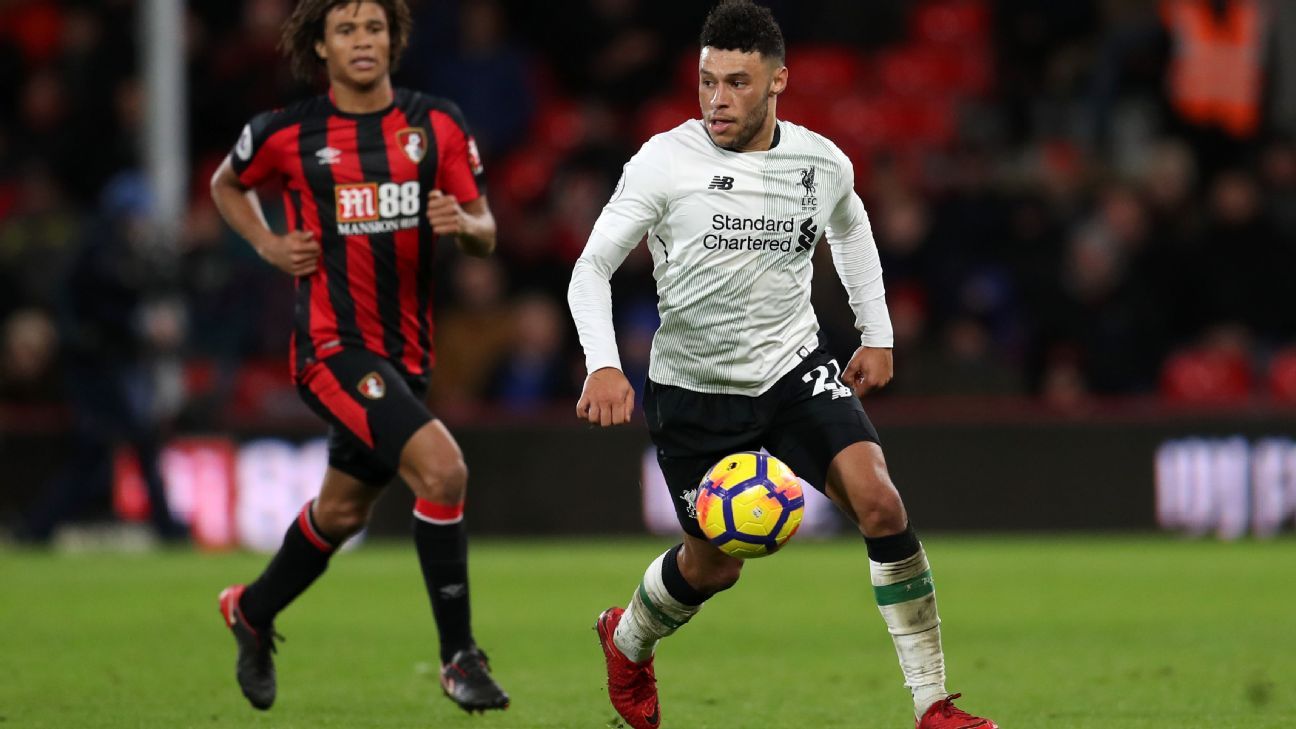 Alex Oxlade-Chamberlain meeting expectations on and off the pitch - ESPN