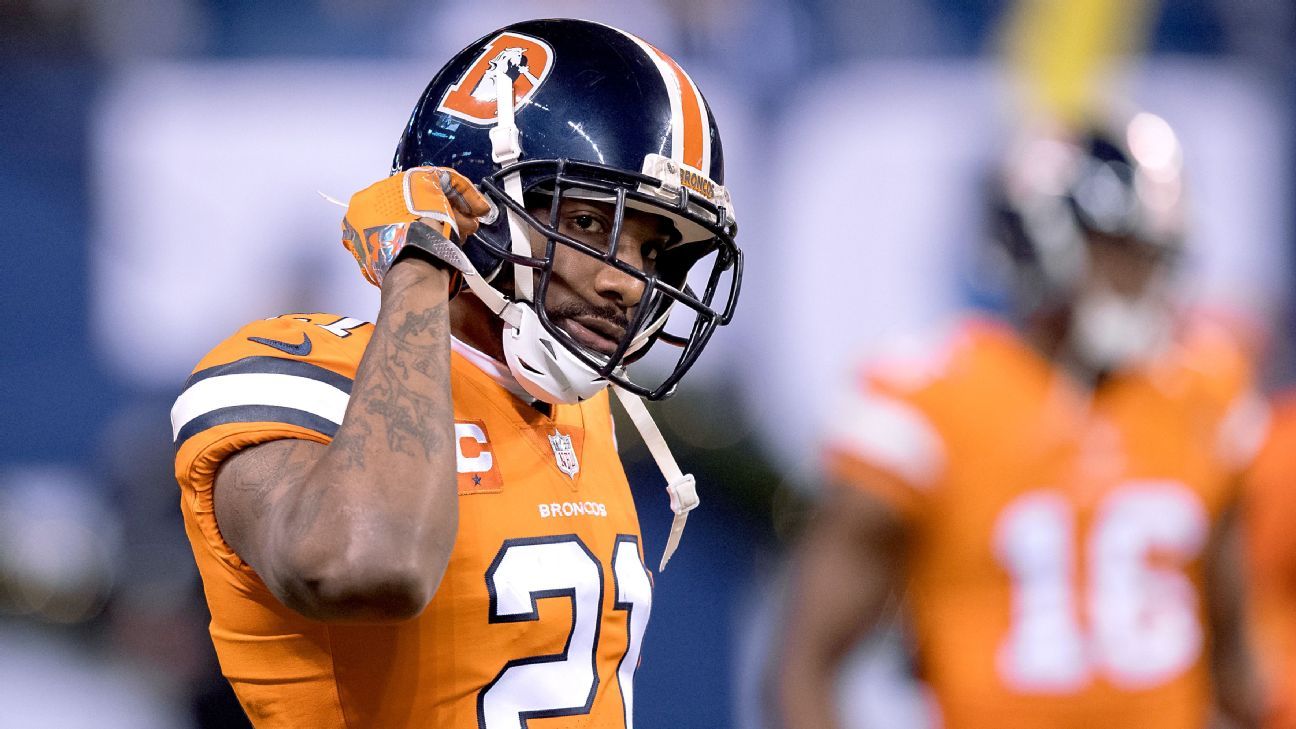 Aqib Talib trade means book almost closed on Broncos' 2014 spending ...
