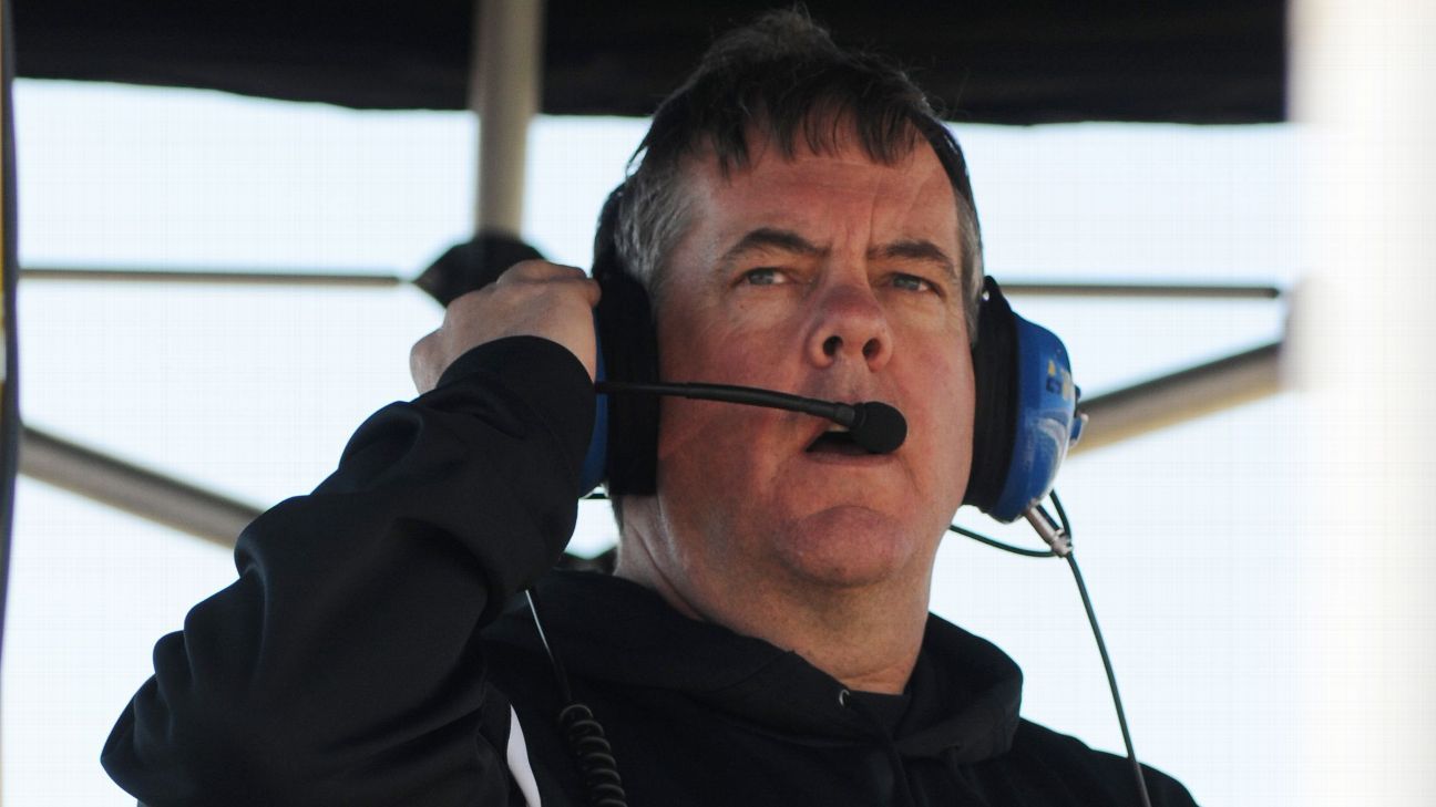 Shane Wilson joins JGL Racing - ESPN