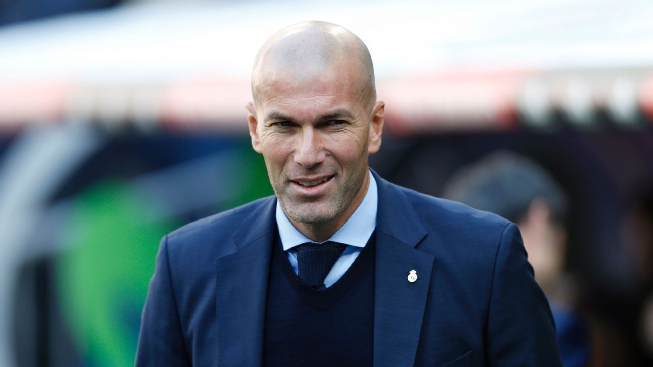 Zinedine Zidane leaves Real Madrid: All the reaction from his shock ...