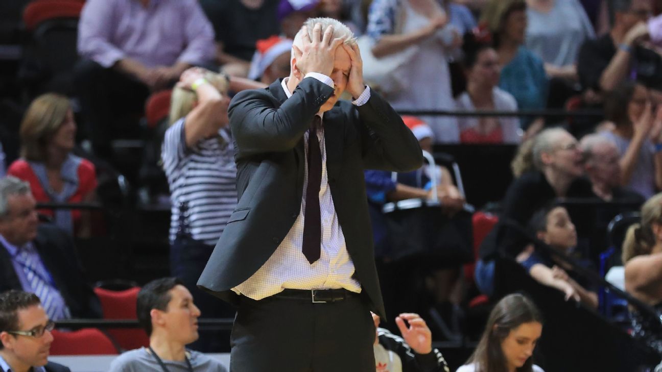 Sydney Kings retain Andrew Gaze as coach - ESPN