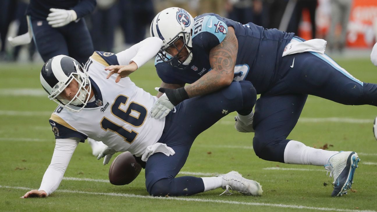 Tennessee Titans face 'win and you're in' game vs. Jaguars - Tennessee ...