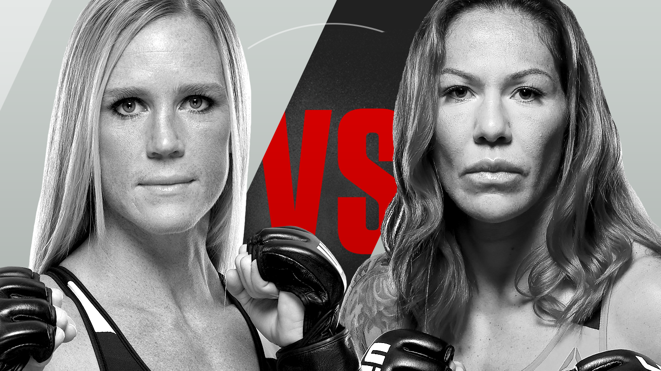 UFC 219 Cheat Sheet -- Cris Cyborg vs. Holly Holm - ESPN