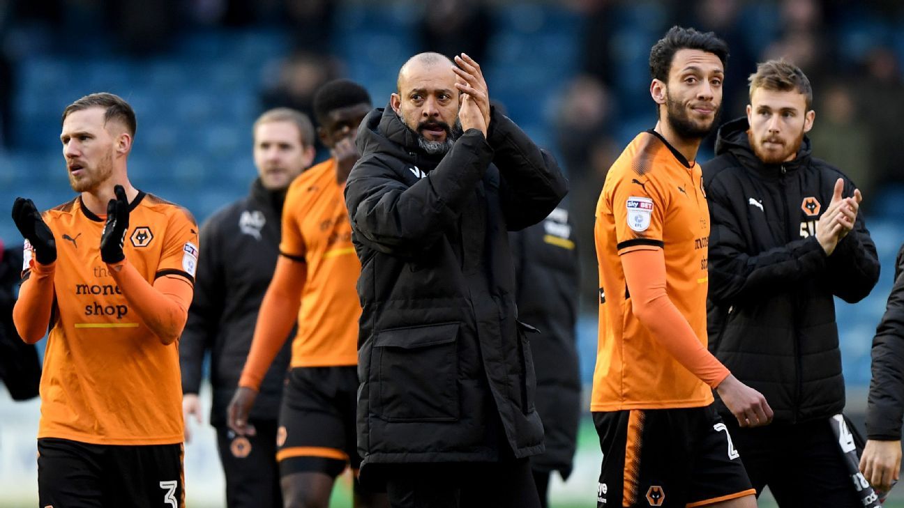 Championship leaders Wolves held to draw by Millwall - ESPN