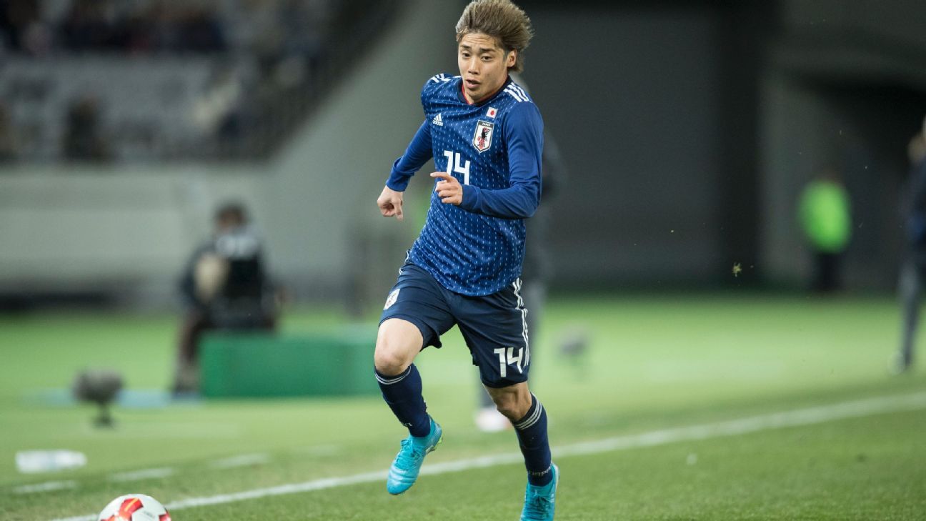 ¿León japonés? Junya Ito la joya que anhelan en el bajío - ESPN