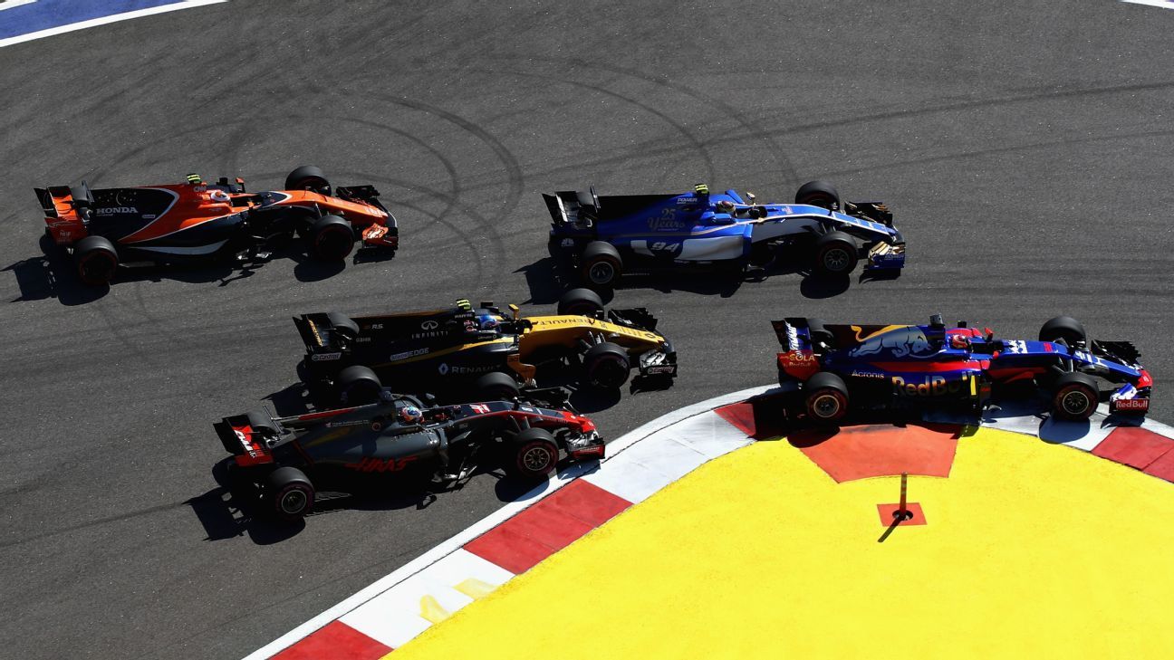 F1's New Year's resolutions - The bottom half - ESPN