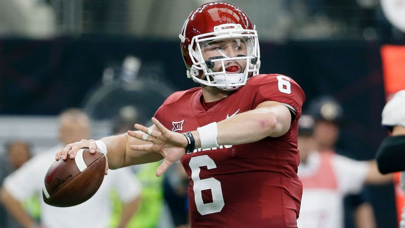 ¿Quién reemplaza a Carson Palmer y el por qué Baker Mayfield es una ...