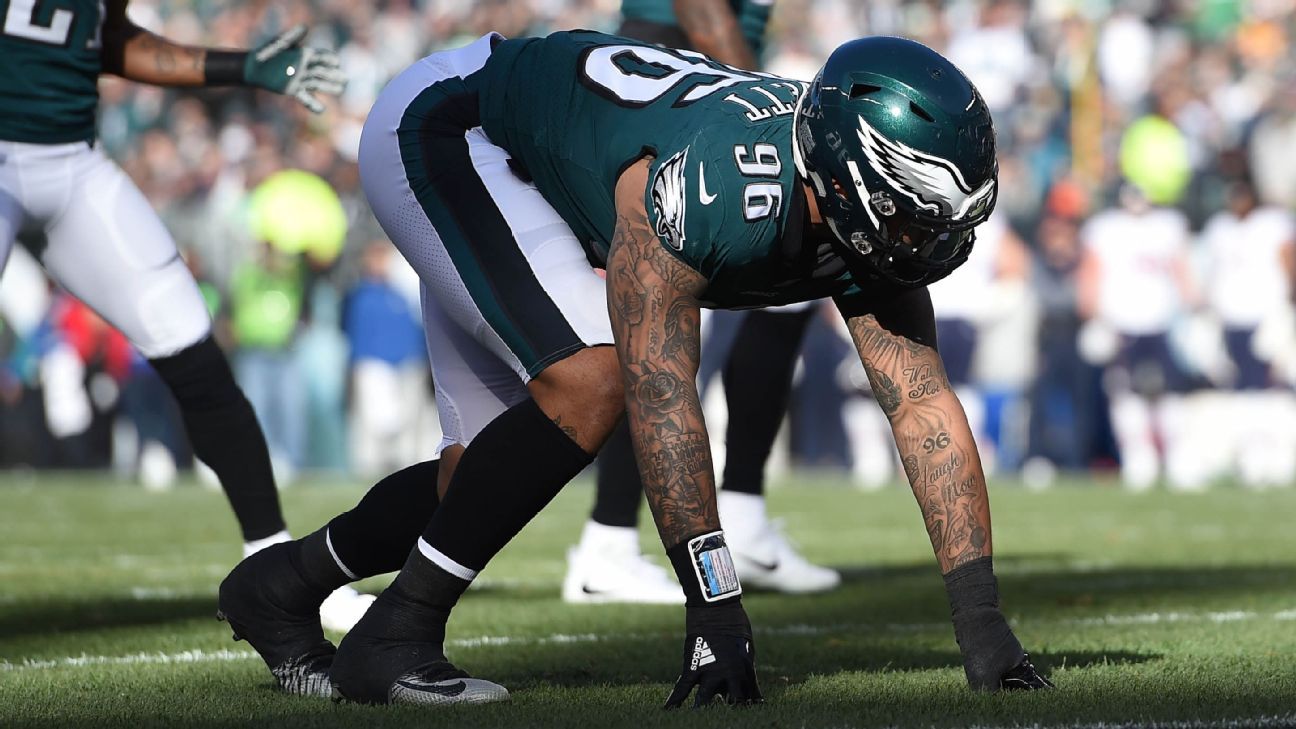 Eagles' rookie class hinges on Sidney Jones' future success - ESPN ...