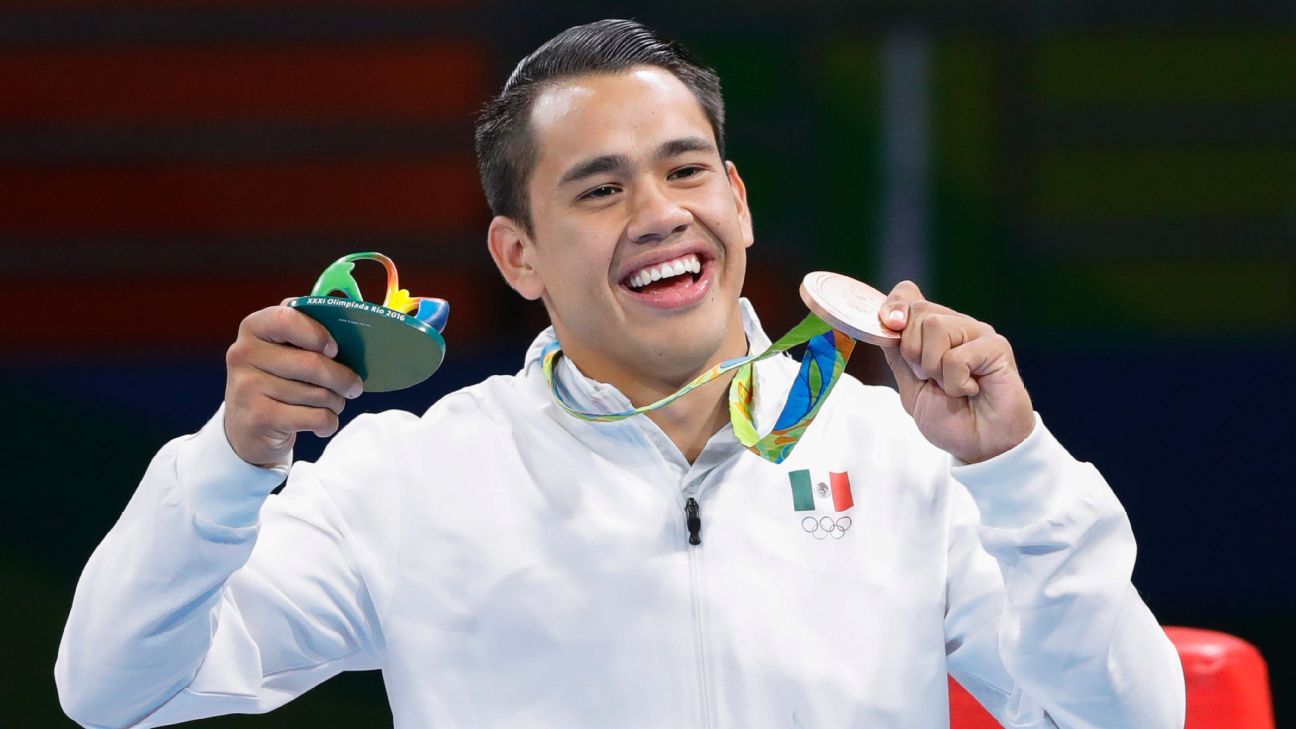 Tras un gran 2017, Misael Rodríguez se ve campeón en tres o cuatro años ...