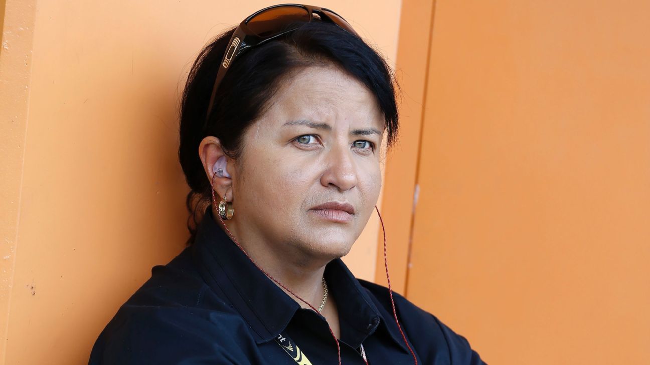 NASCAR - Hendrick Motorsports hires engineer Alba Colon to oversee its ...