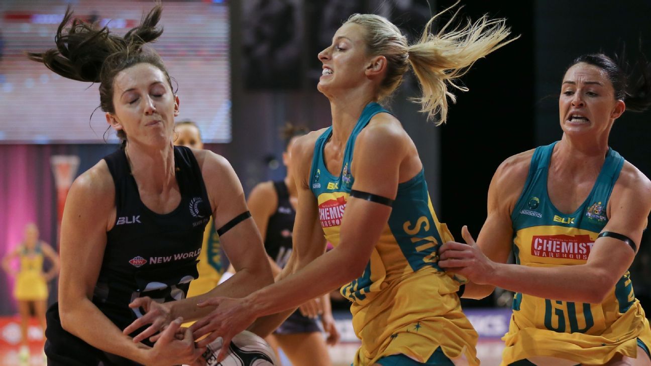 Laura Geitz makes return at Diamonds camp - ESPN