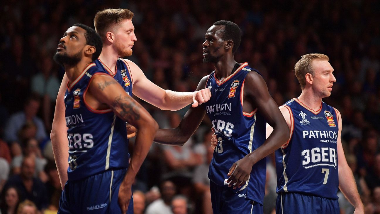 NBL Rebound Adelaide 36ers coming into form at the right time - ESPN